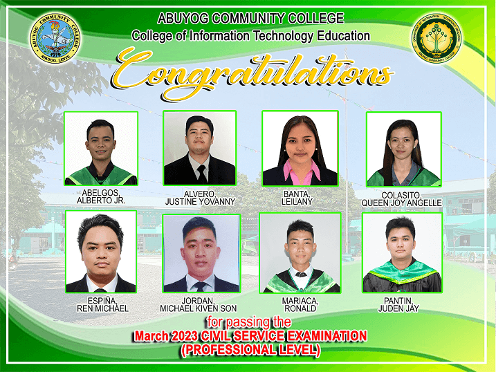 Abuyog Community College | Abuyog Community College