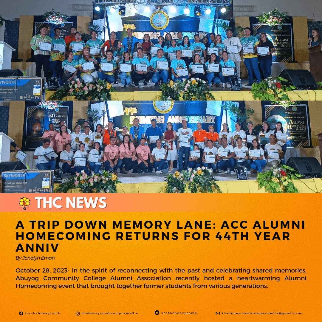 Banner | Abuyog Community College