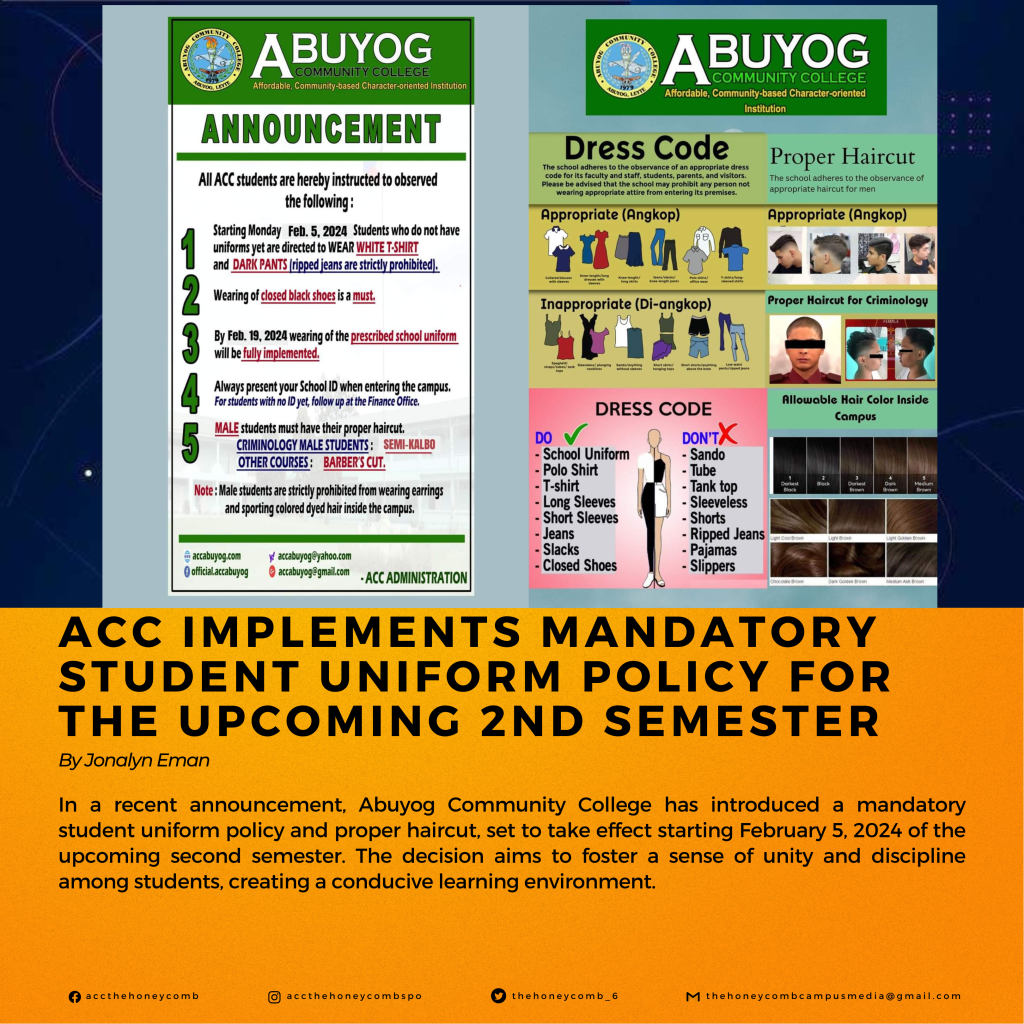 Abuyog Community College | Abuyog Community College
