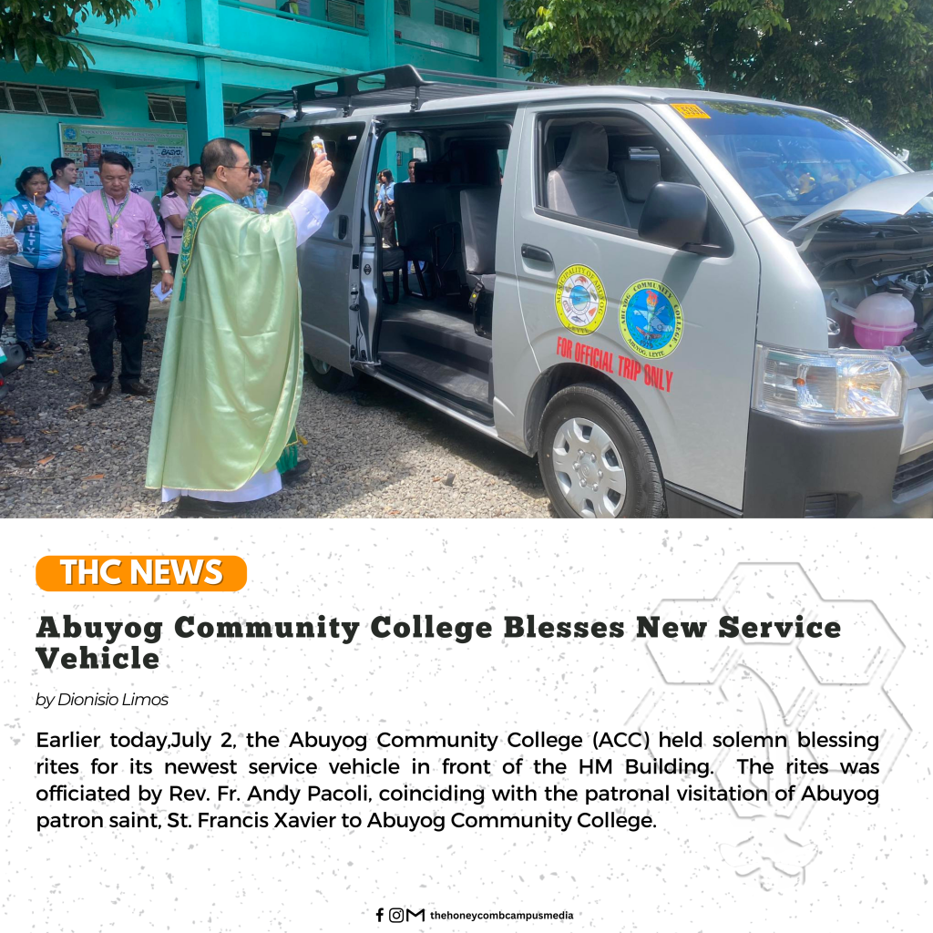 Abuyog Community College | Abuyog Community College